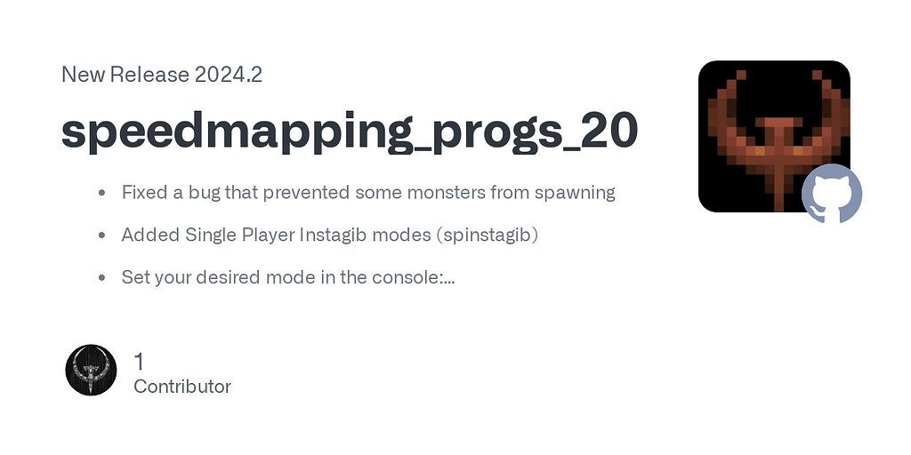 SMP - Speedmapping progs - Quake - Quaddicted Discussions